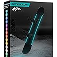 Amazon.com: ActionGlow LED Snowboard Lighting System (AG2) | 7 Color ...