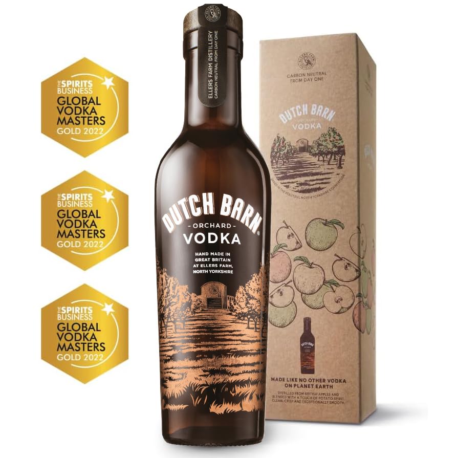 Mua Dutch Barn Orchard Vodka - with Gift Box. Award winning vodka made ...