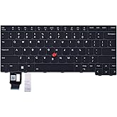 Amazon.com: Replacement Keyboard for Lenovo Thinkpad T14 Gen 3 4 ...