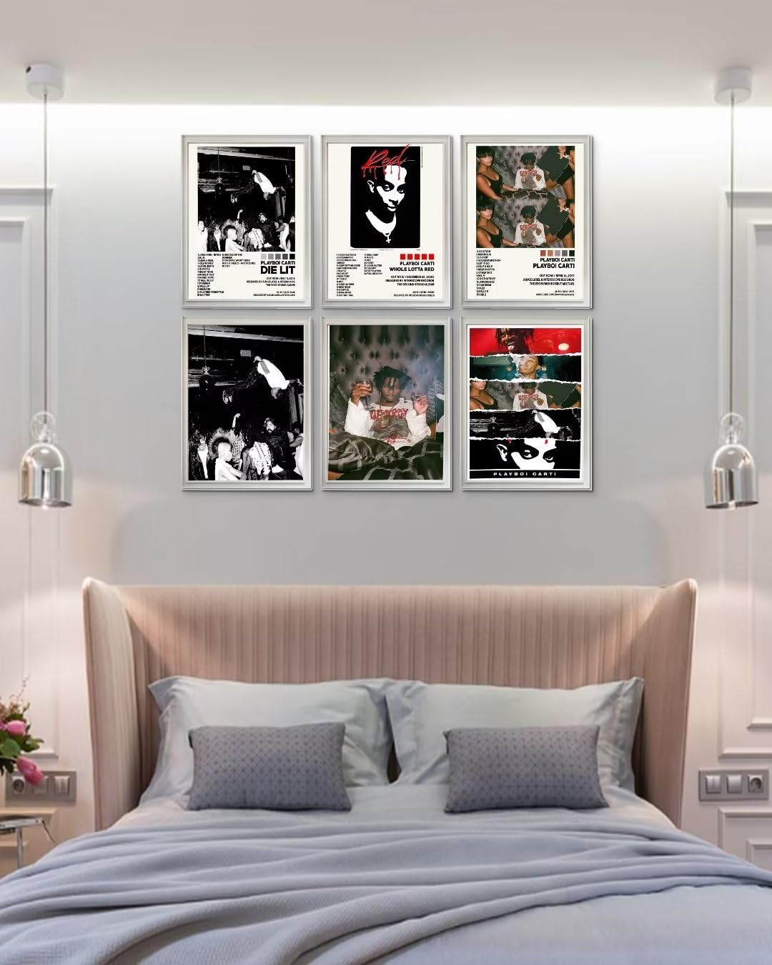 Mua SNRISE Playboi Carti Album Cover Poster Family Decorative Painting ...