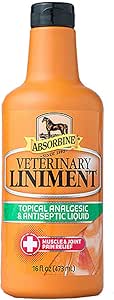 Amazon.com: Absorbine Vet Liniment - 16 oz : Pet Supplies