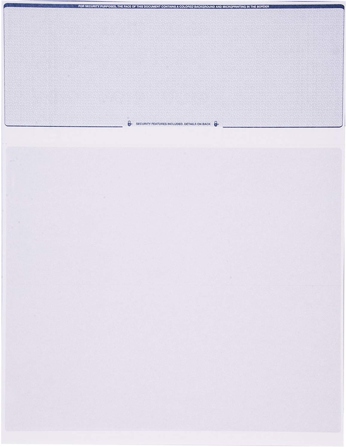 Mua CheckOMatic Computer Business and Personal Check Paper - 100 Pack ...