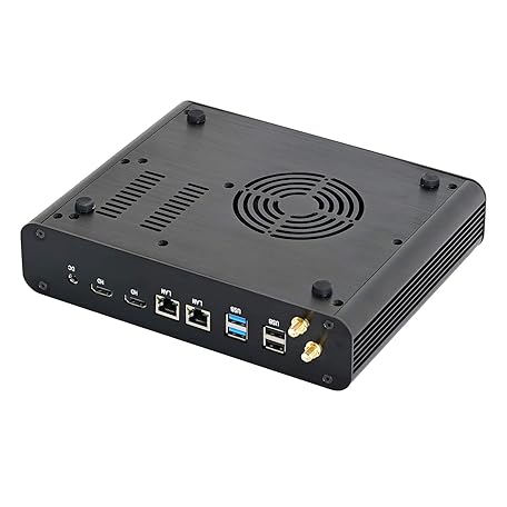 Mua 4K Mini PC, Small Computer, Server, HTPC, Intel Gen 10th Core I7 ...