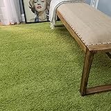 Outdoor Shag Rug - The Green Head