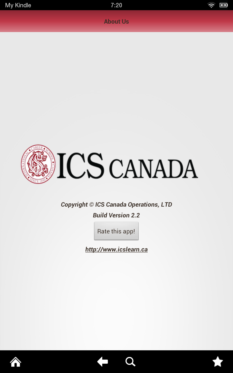ICS Canada Study Plan:Amazon.ca:Appstore for Android
