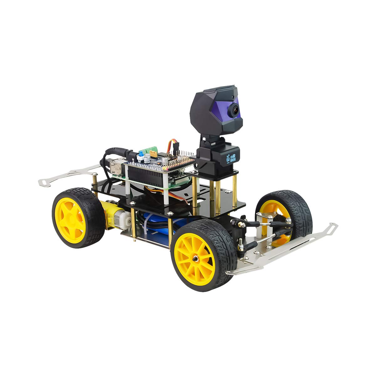 Mua XiaoR Geek Donkey Car Starter Kit for AI Robot Open Source DIY Autonomous Driving Platform ...