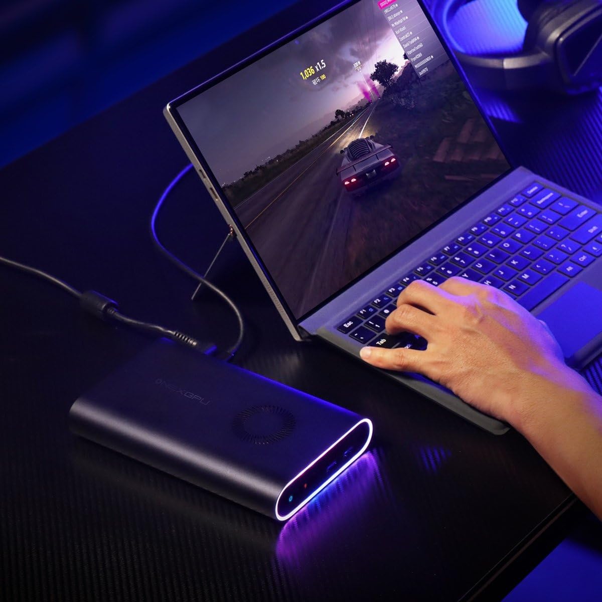 Mua ONEXGPU eGPU Dock: New Hardware & Oculink Support, AMD Radeon RX ...