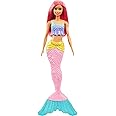 Amazon.com: Barbie Dreamtopia Mermaid Doll : Toys & Games