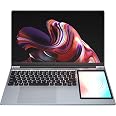 Amazon.com: CYMINILMDPC L10 12th Gen N100,Dual Screen Laptop,15.6 Inch ...