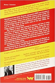 Red Plenty: Francis Spufford: 9781555976040: Amazon.com: Books