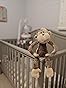 Amazon.com: Jellycat Mattie Monkey Stuffed Animal, Medium, 17 inches ...