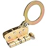 Fall Protection Rope Grab with 2.25 inch Connecting Eye Auto-Trail ...