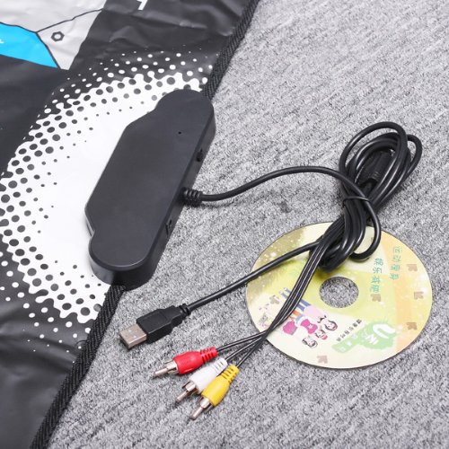 Kingzer Dancing Step Dance Game Mat Pad for PC and TV | Guatemala ...