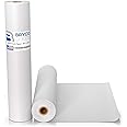 Amazon.com: White Kraft Arts and Crafts Paper Roll - 18 inches by 100 ...