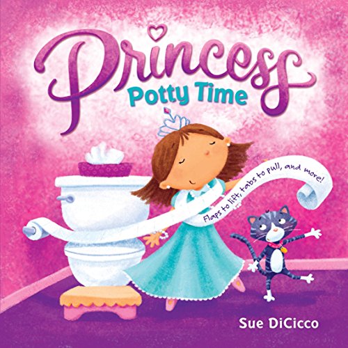 Princess Potty Time | Pricepulse