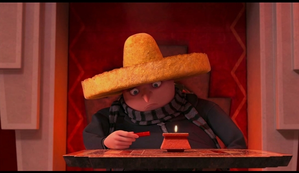 Watch Despicable Me 2& Edwardo Tries To Commiserate With Gru on Amazon Live