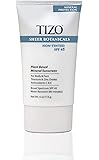 Amazon.com: TIZO 2 Non-Tinted Facial Mineral Sunscreen SPF 40 , 1.75 oz ...