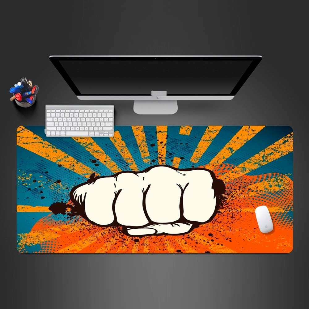 HEIFUNEI Mouse Pad Creative Personality High Quality Mousepad Computer ...