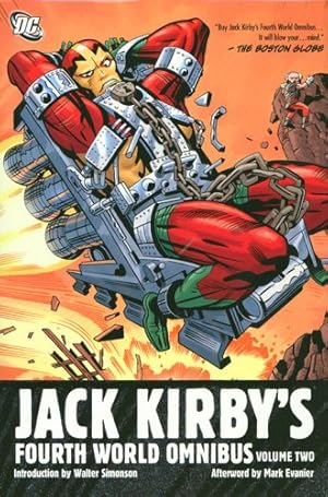 Lonar - DC Comics - New Gods - Jack Kirby 4th World - Profile ...