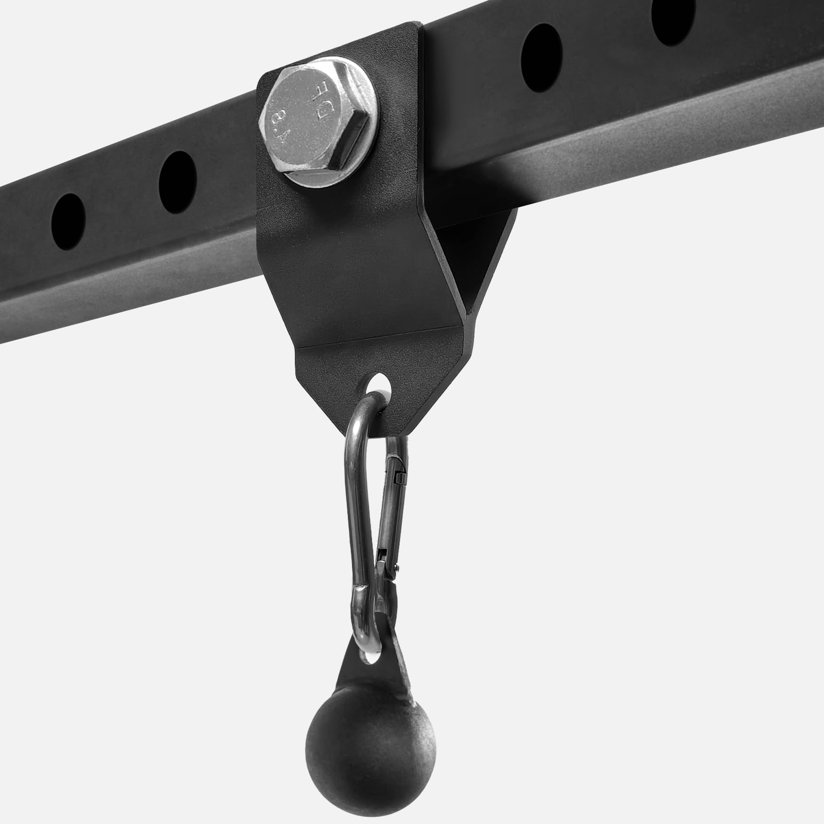 Mua Power Rack Crossmember Shankle Bolts Bands and DIY Pulley Systems ...