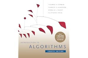 Amazon Best Sellers: Best Programming Algorithms