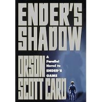 Amazon.com: Ender's Shadow (The Shadow Series): 9780312868604: Card, Orson Scott: Books
