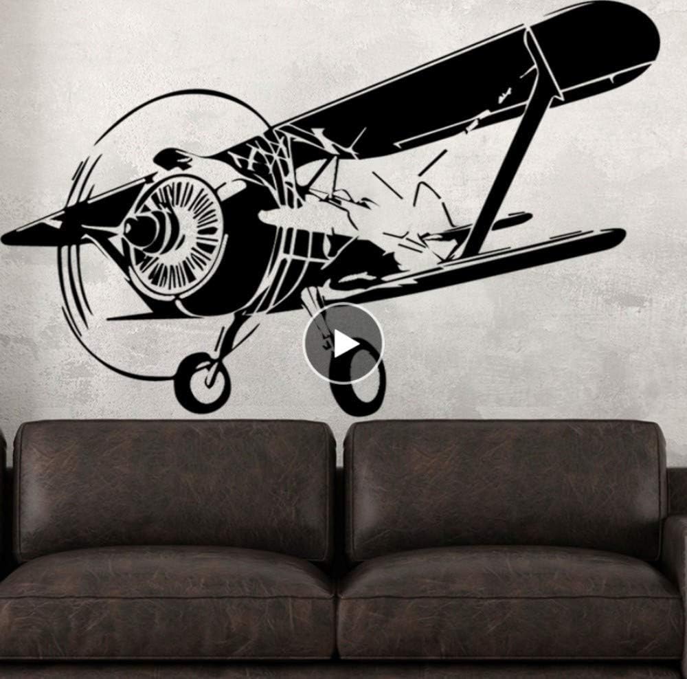 Amazon.com: dpalq Ancient Glider Wall Sticker Self Adhesive Vinyl ...