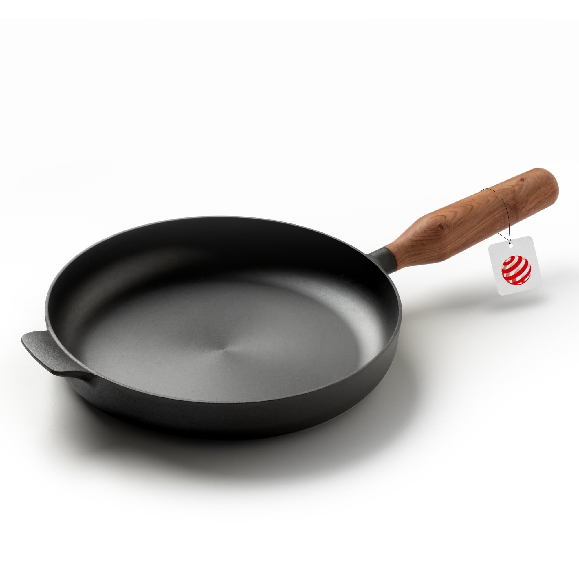 Mua JAXX ROADHOUSE Die Frying Pan - Excellent Premium Cast Iron Pan ...
