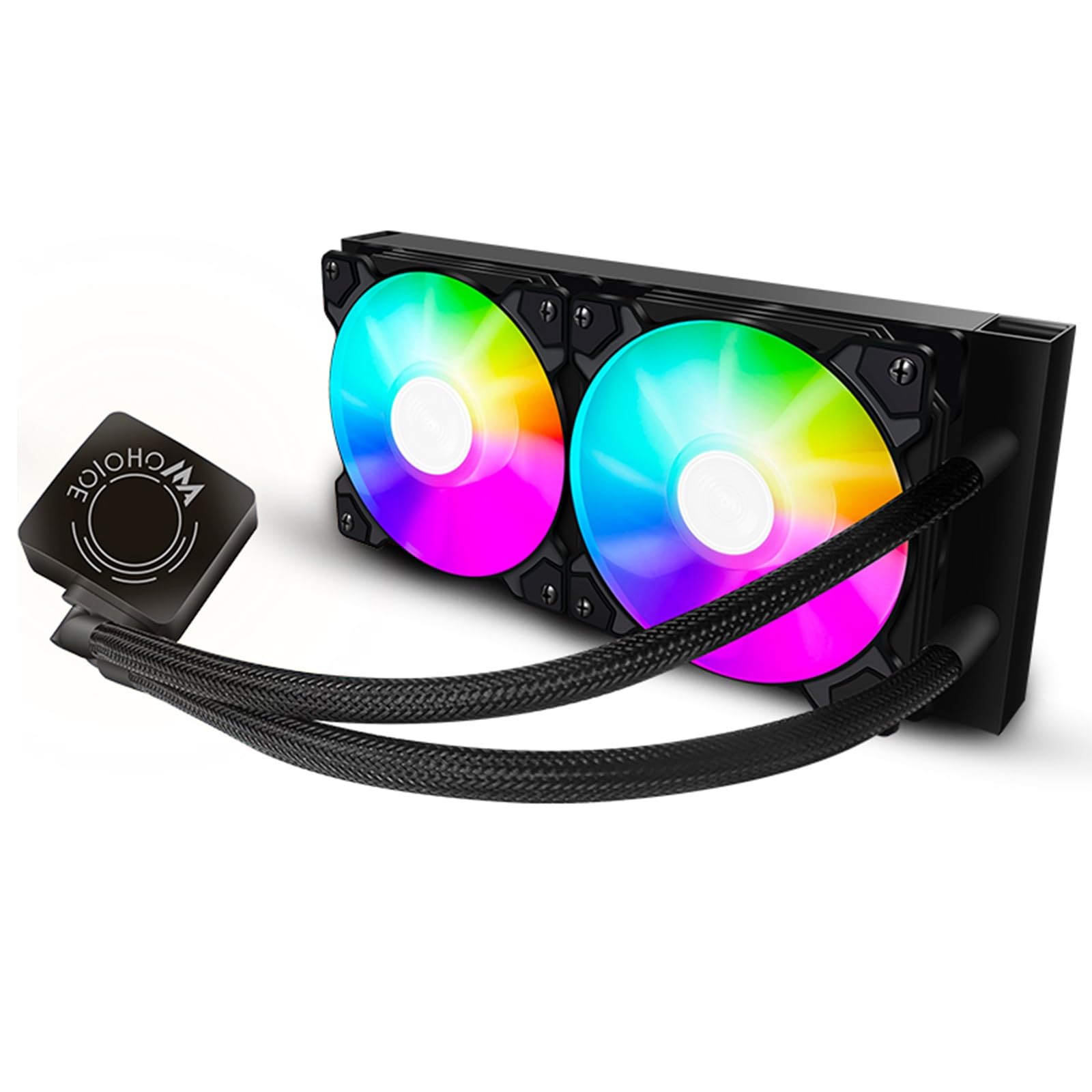 CPU Cooler Liquid Cooling CPU Water Cooler LGA 360mm Aio CPU High ...