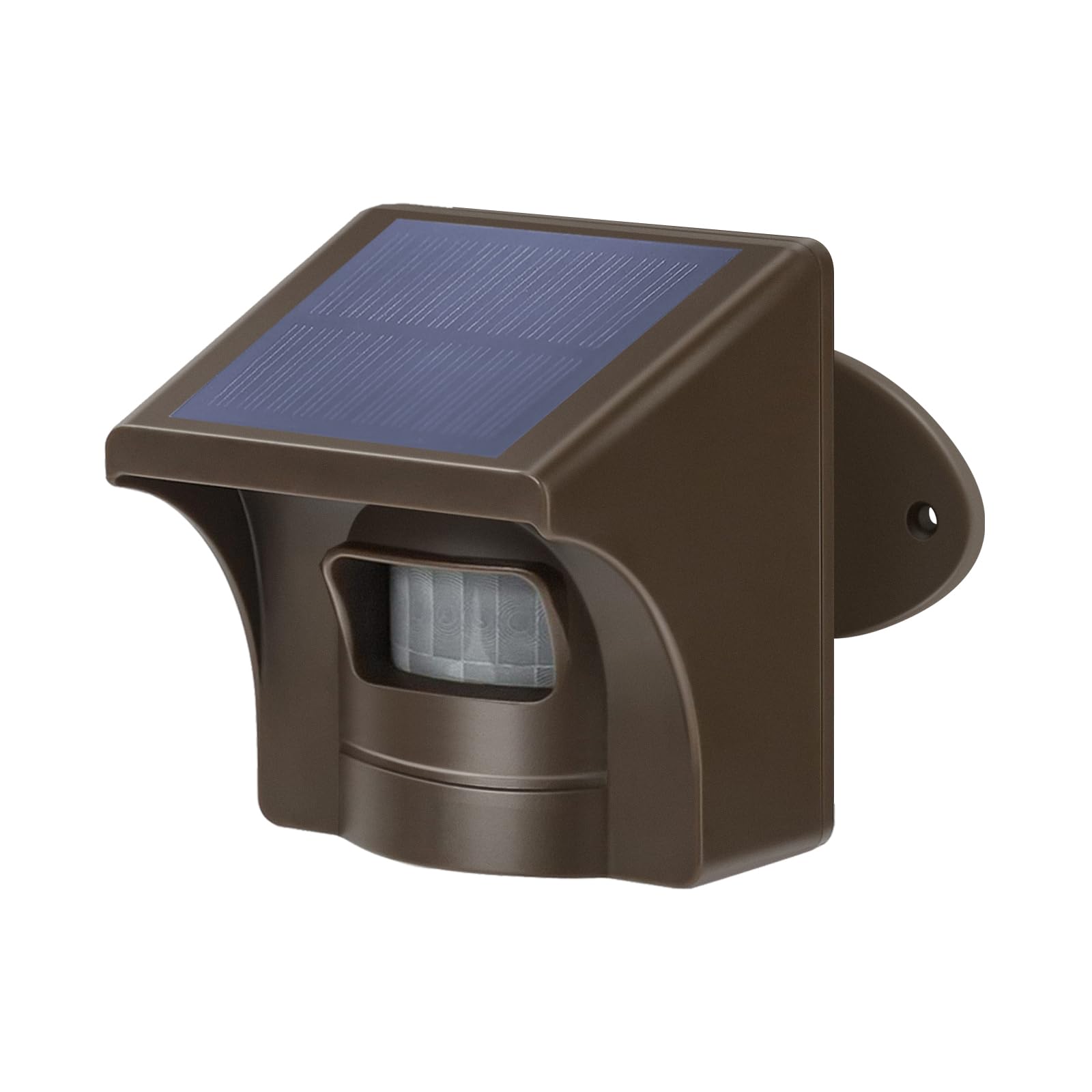 EMACROS Pro 3 Driveway Alarm With Phone App 1 2 Mile Long Range Solar