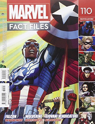 MARVEL FACT FILE N.57: 9788869261626: Amazon.com: Books