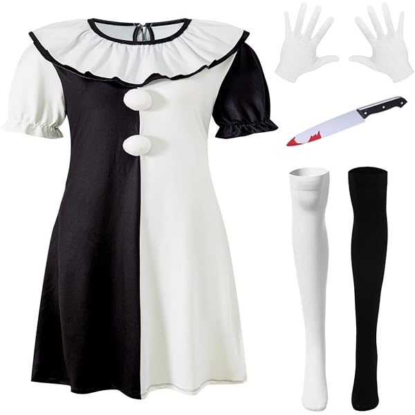 Laughing Jill Costume