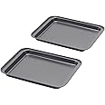 Amazon.com: Little Small Baking Sheets Nonstick Set of 2 (9.5inch X 7 ...