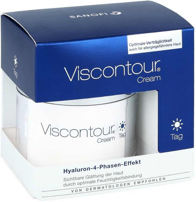 Viscontour Day Cream 50 ml: Amazon.co.uk: Beauty