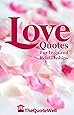 The Book of Love: Daily Quotes for Lovers: creative minds ...