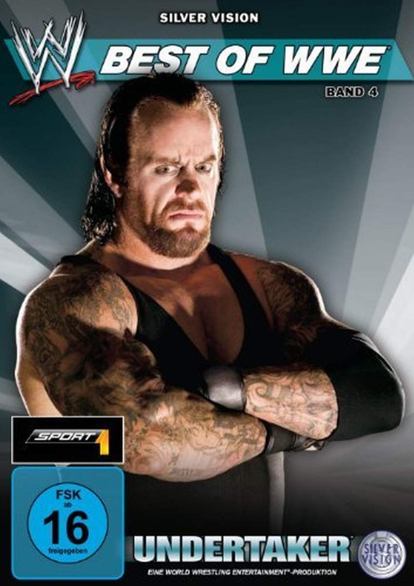WWE - Best of WWE: Undertaker: Amazon.de: The Undertaker, diverse: DVD ...