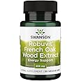 Amazon.com: Swanson Robuvit French Oak Wood Extract 200 Milligrams 30 ...