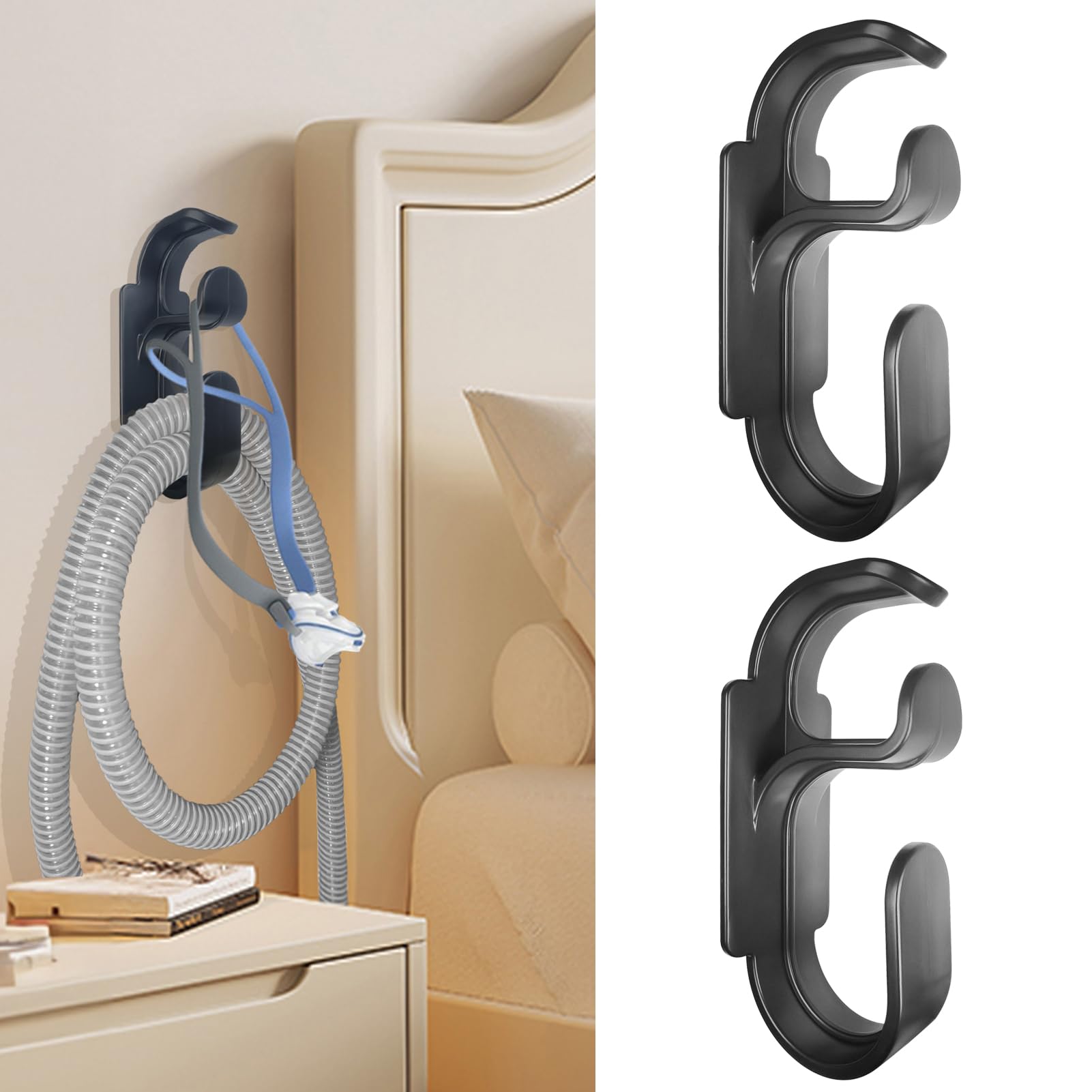 Mua Aifeedi Cpap Hook to Keep Cpap Hose and Cpap Mask Dry and Clean ...