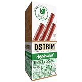 Amazon.com: Ostrim Beef & Elk Jerky Snack Sticks-Teriyaki Flavor, 1.5 ...