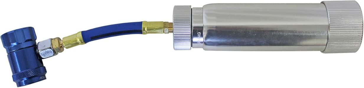 Amazon.com: Mastercool 53123-YF Refillable R1234yf Oil/Dye Injector ...