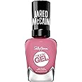 Amazon.com : Sally Hansen Miracle Gel™ x Jared McCain, Point Guard Pink ...