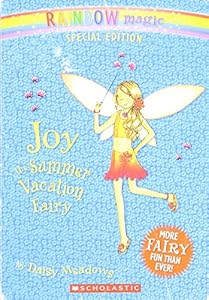 Summer the Holiday Fairy book by Daisy Meadows