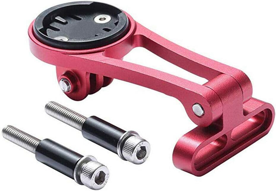 Xingsiyue Adjustable Bike Computer Mount Front Bracket for Wahoo Elemnt ...