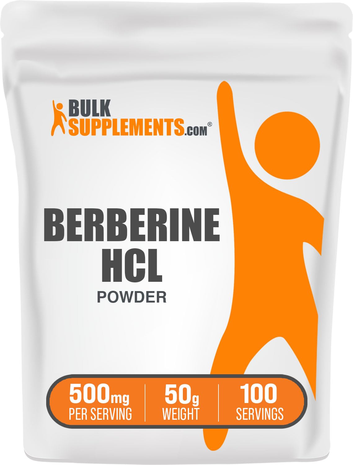 Mua BulkSupplements.com Berberine HCl Powder - Berberine Supplement ...