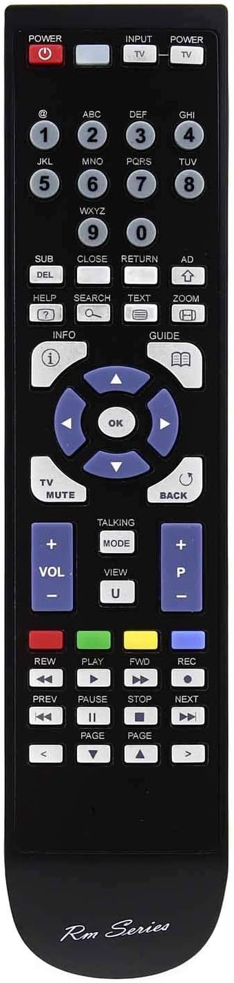 RM-Series Replacement Remote Control for HUAWEI DN360T: Amazon.co.uk ...