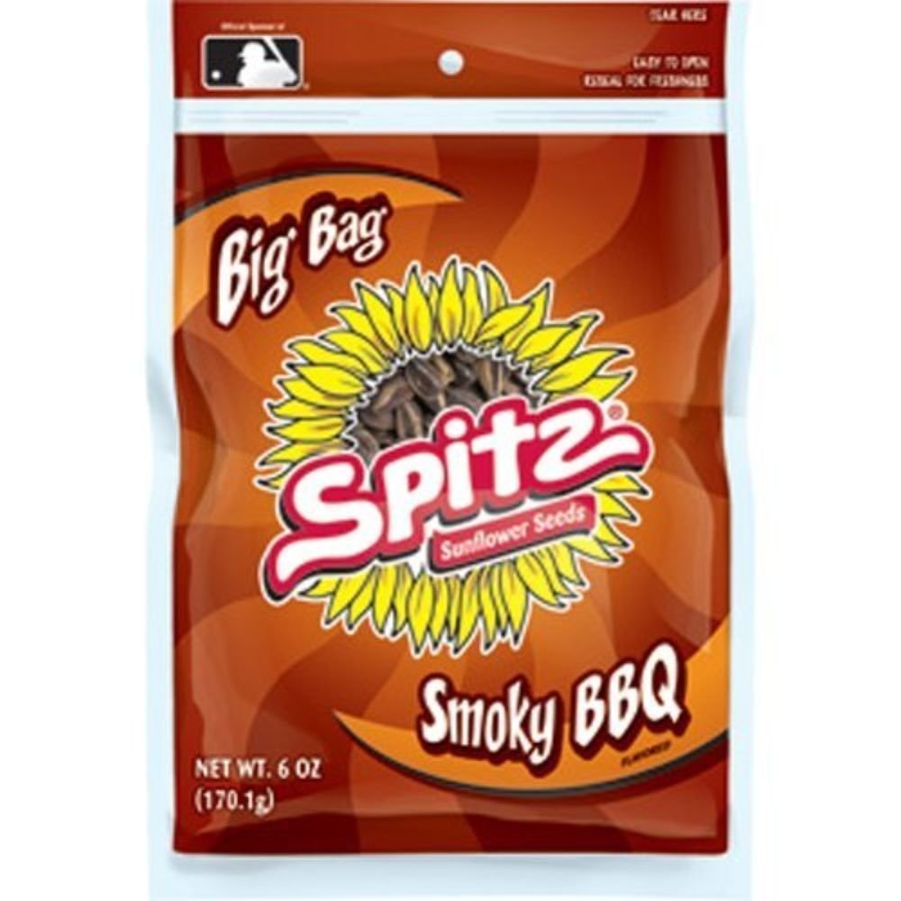 Amazon.com : Spitz Spicy Sweet Chili Sunflower Seeds 5.35 Oz : Grocery ...