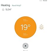 Hive Active Heating and Hot Water Thermostat without Professional ...