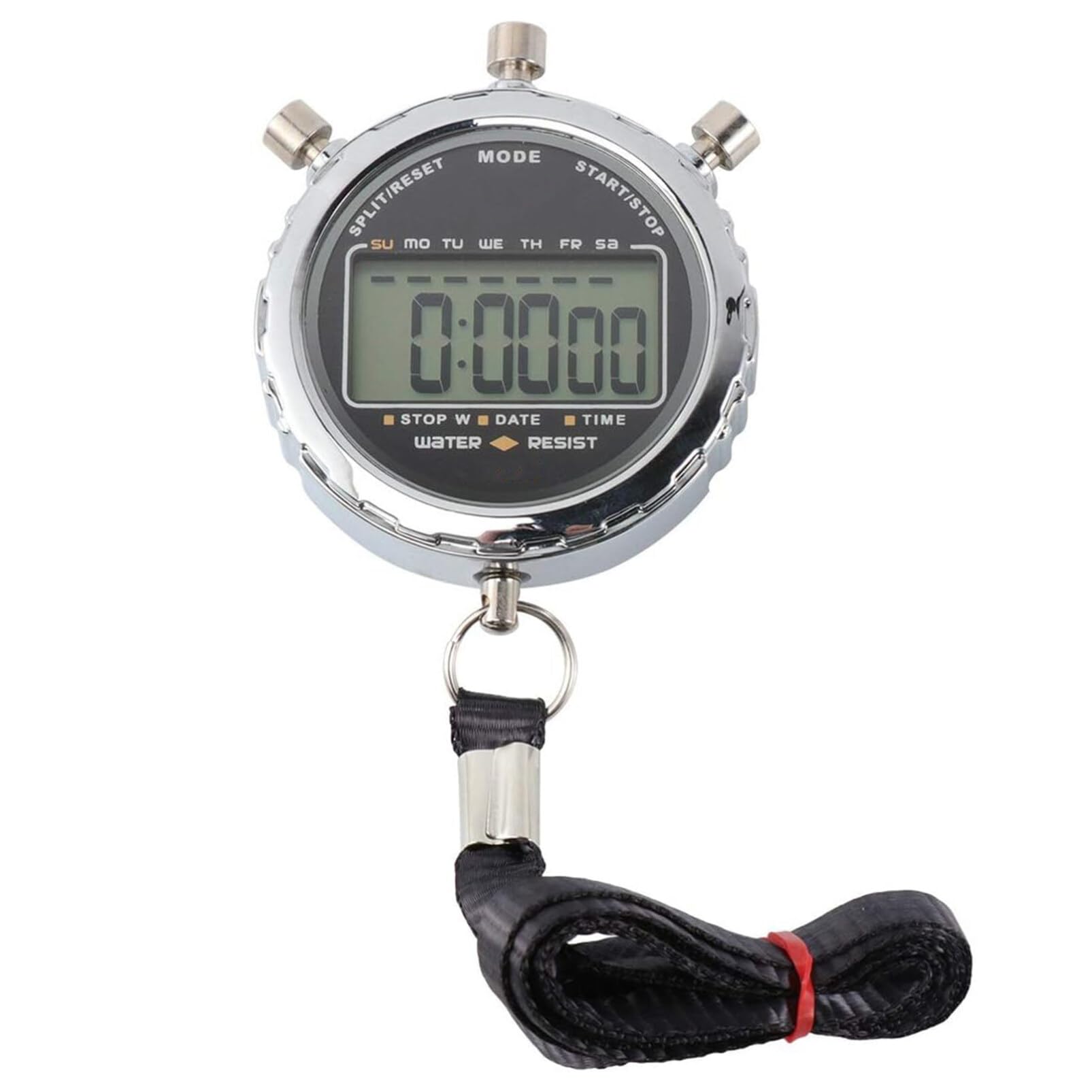 Mua Metal Stopwatch Timer, Digital Stopwatch with Extra Large Display ...