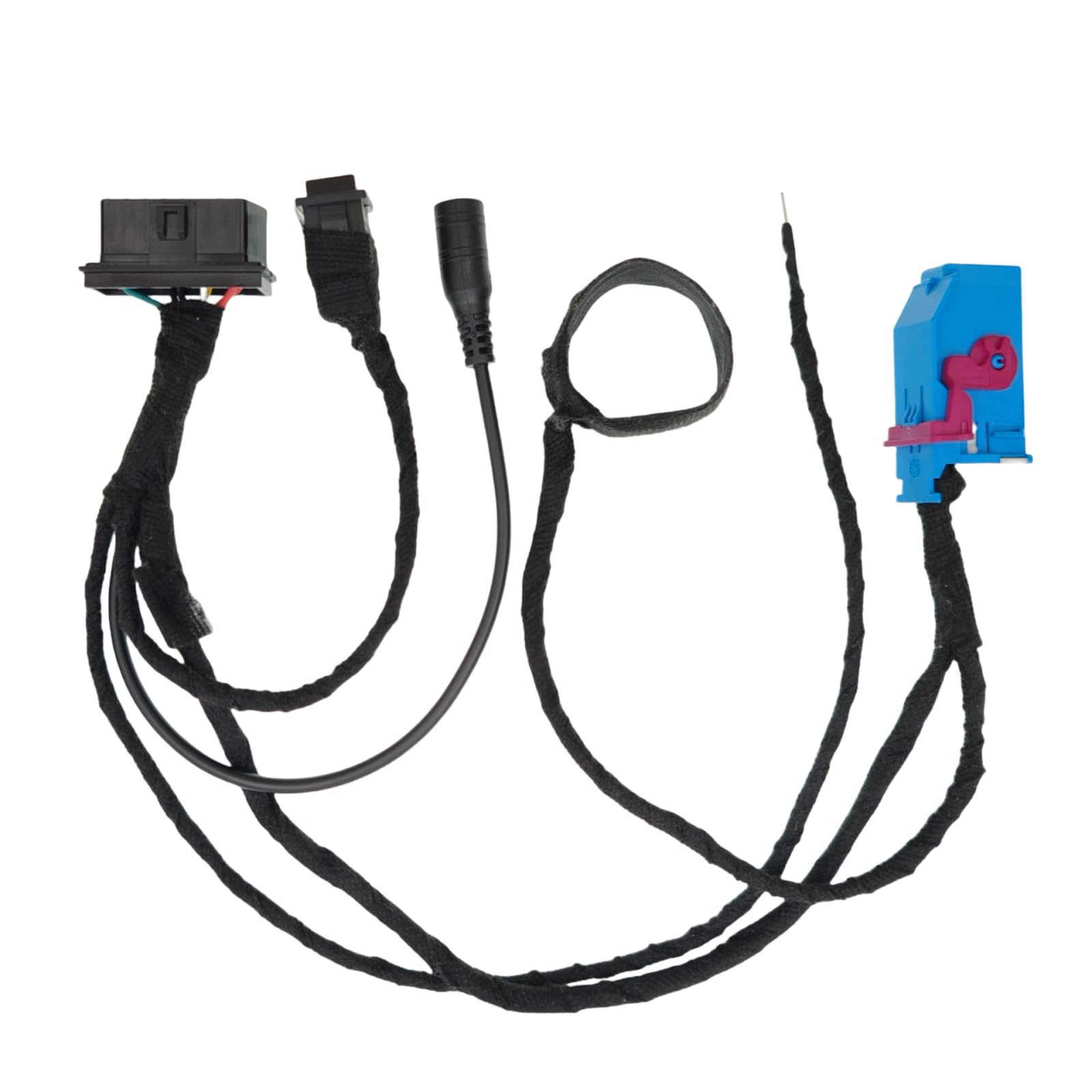 Test Platform Cable with Pogo Pin for VAG UDS Dashboard Micronas Custer ...