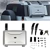 Exterior Side Mounted Gear Storage Box Carrier Compatible with 2020 ...